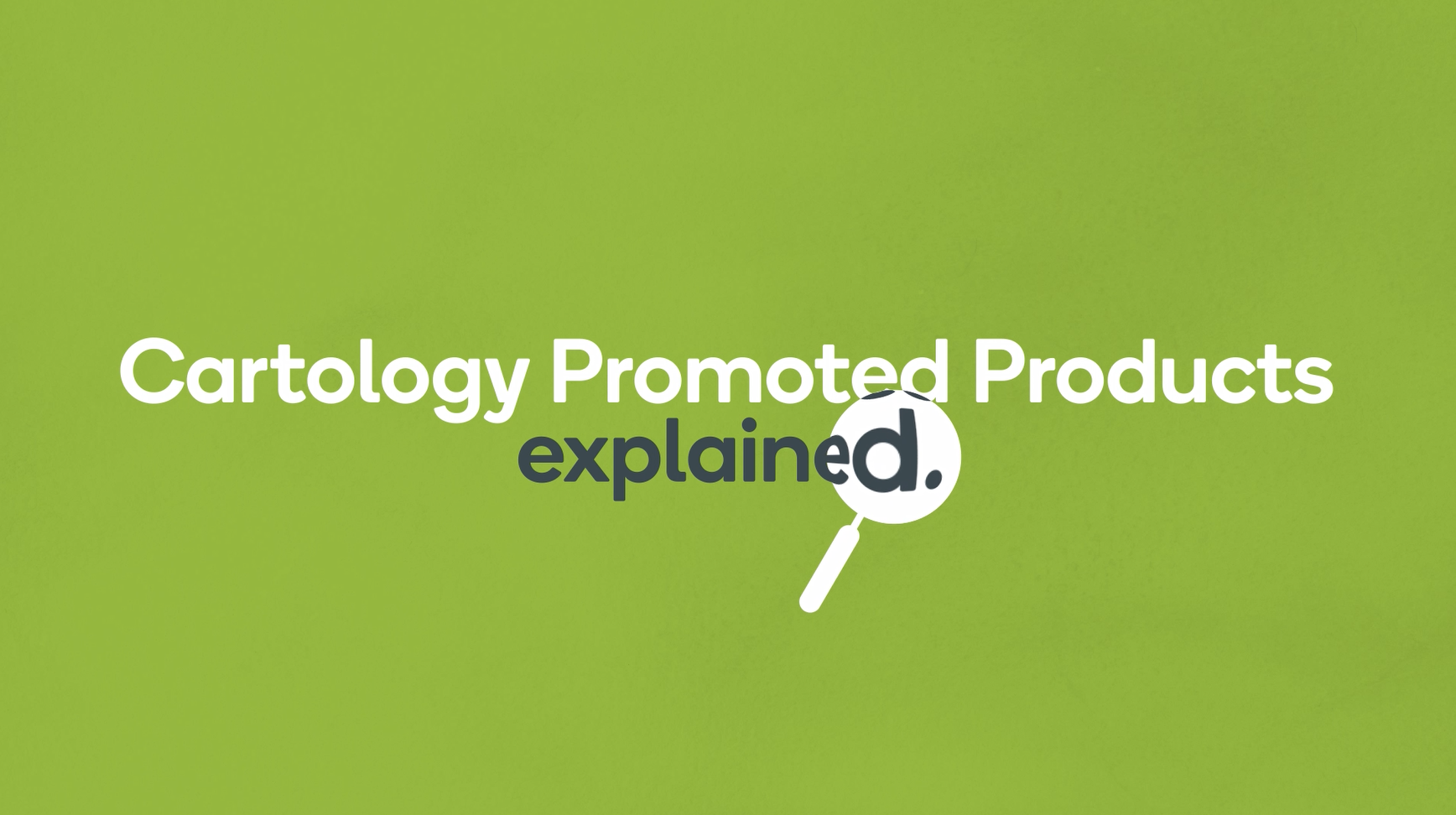 The connected customer journey